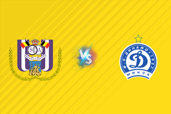 Nhận định Anderlecht vs Dinamo Minsk, 01h00 ngày 30/08: Số phận an bài