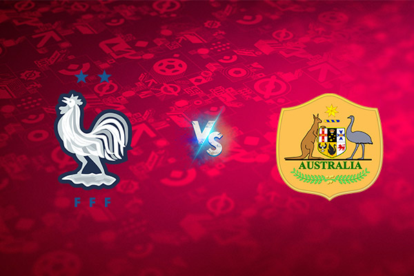 Nhận định Pháp vs Australia, 02h00 ngày 23/11: Đè bẹp đối thủ